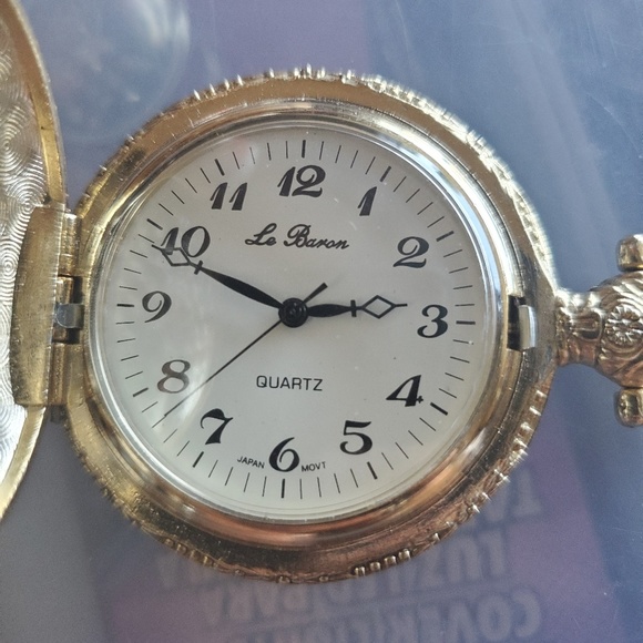 MILAN | Accessories | Le Baron Mens Pocket Watch Only | Poshmark